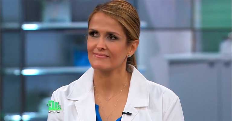 The Doctors TV Show: Surgery during Pregnancy at Outpatient